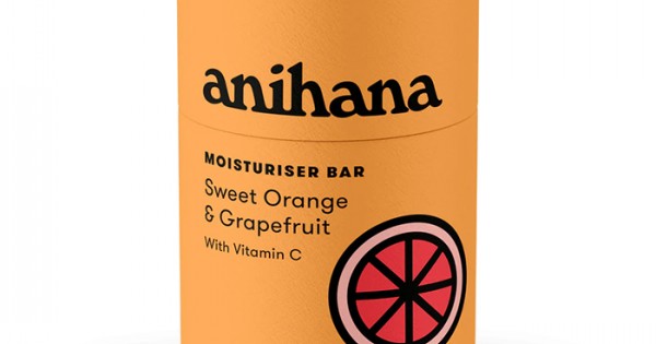 Anihana Solid Moisturiser In A Selection Of Fragrances
